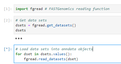 Single-Cell Data Formats in FASTGenomics » FASTGenomics